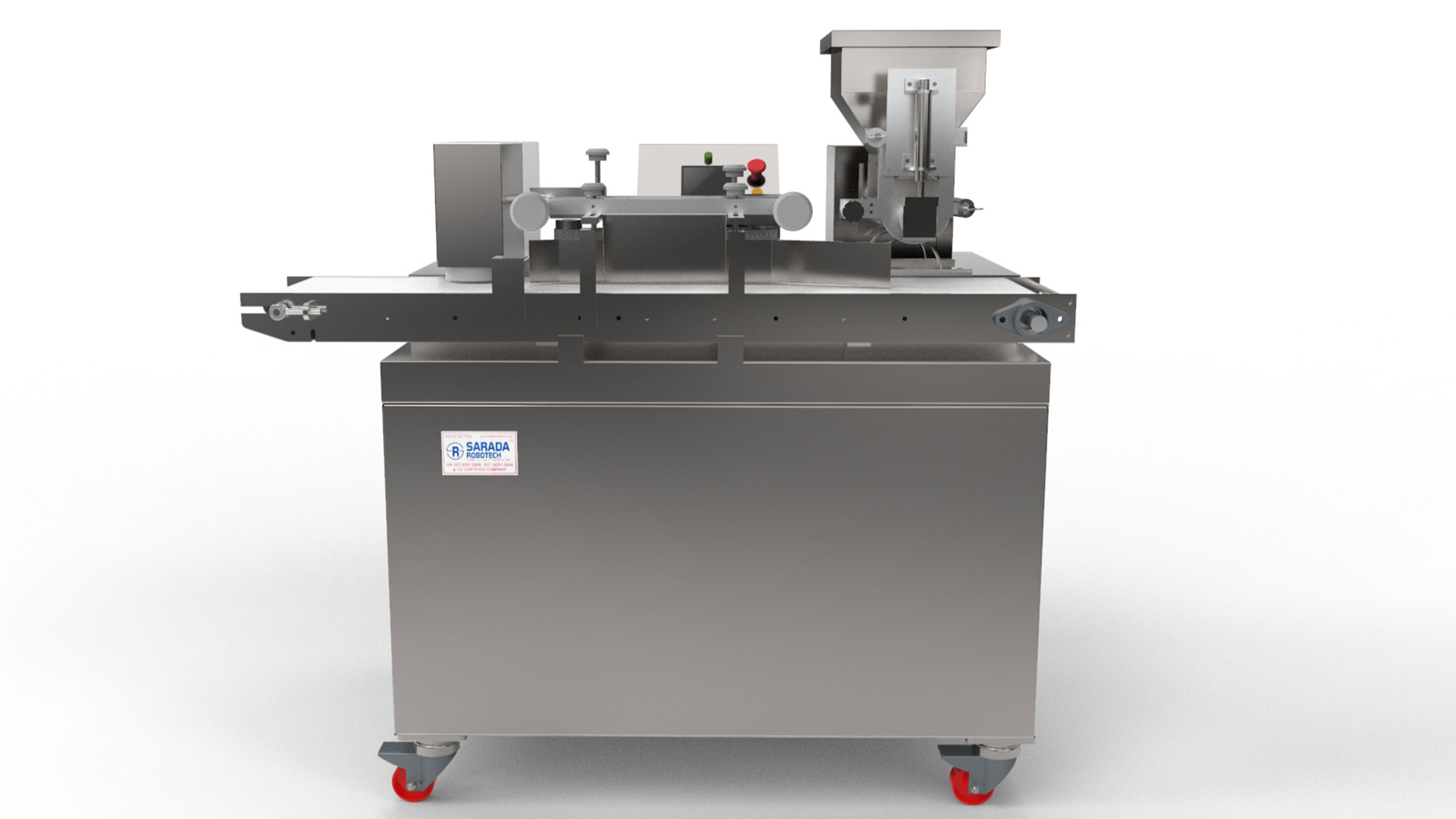 Best Peda Cutting and Peda Making Machine - Stamping Machine