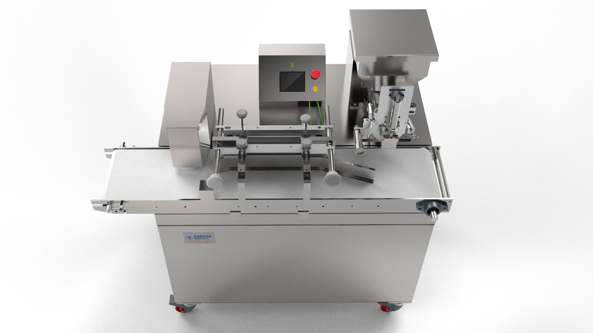 Best Peda Cutting and Peda Making Machine - Stamping Machine